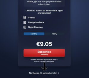 SimBriefを使ってフライトプランを作成してみよう!