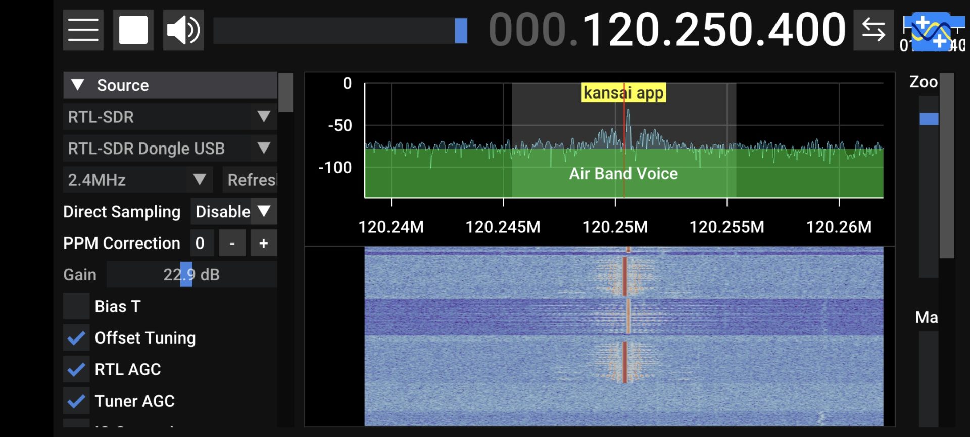 【RTL-SDR】スマホで航空無線を聞(聴)く方法!2024年版