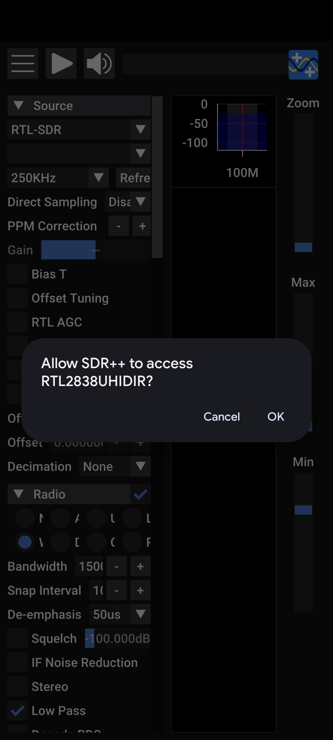 【RTL-SDR】スマホで航空無線を聞(聴)く方法!2024年版
