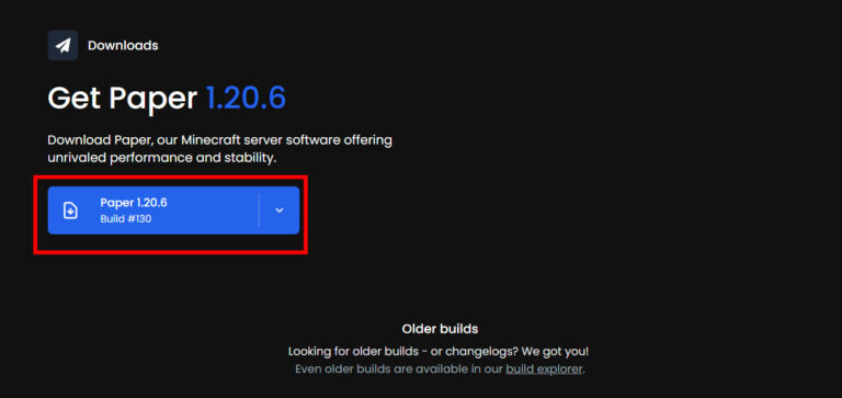 【PaperMC】マイクラサーバーの構築方法 (Windows)