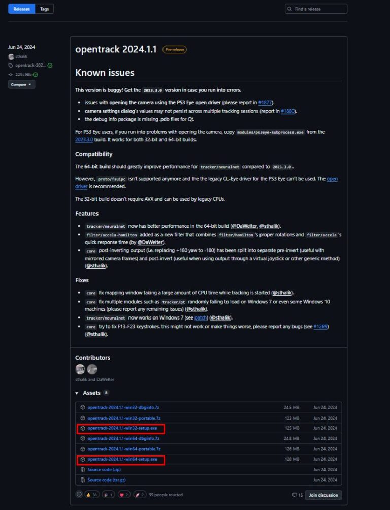 無料でWebカメラで視点操作！OpenTrackでETS2・MSFS等対応