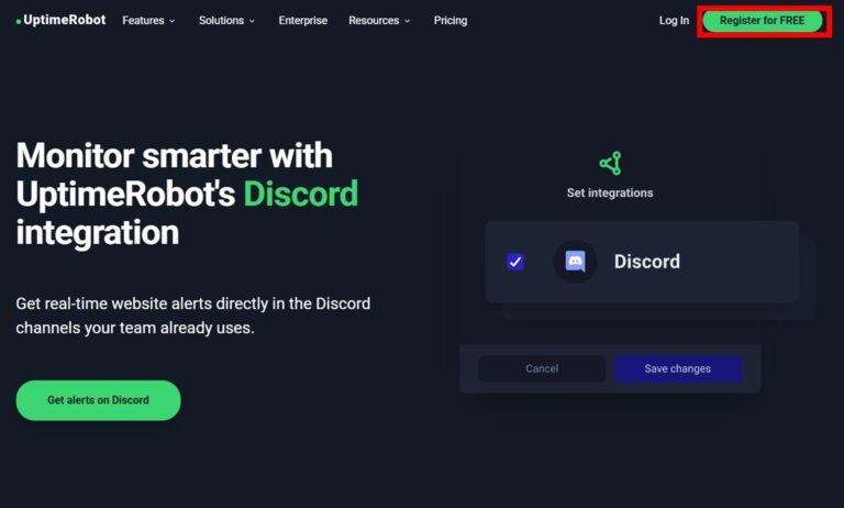 【2025年版】UptimeRobotの使い方と設定方法!! 通知設定等も解説